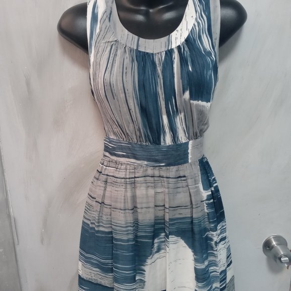 Sine | Dresses | Sine Modern Design Silkcotton Dress Sz4 | Poshmark